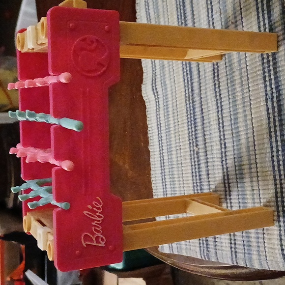 Barbie | Toys | Barbie Foosball Table | Poshmark